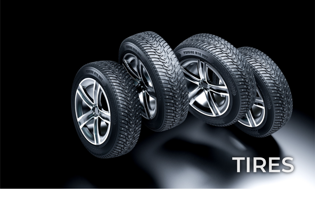 ยางรถยนต์ - M-MANIT