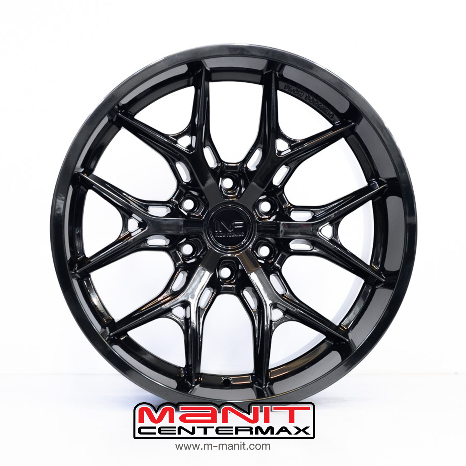 ล้อแม็ก SUV - M-MANIT