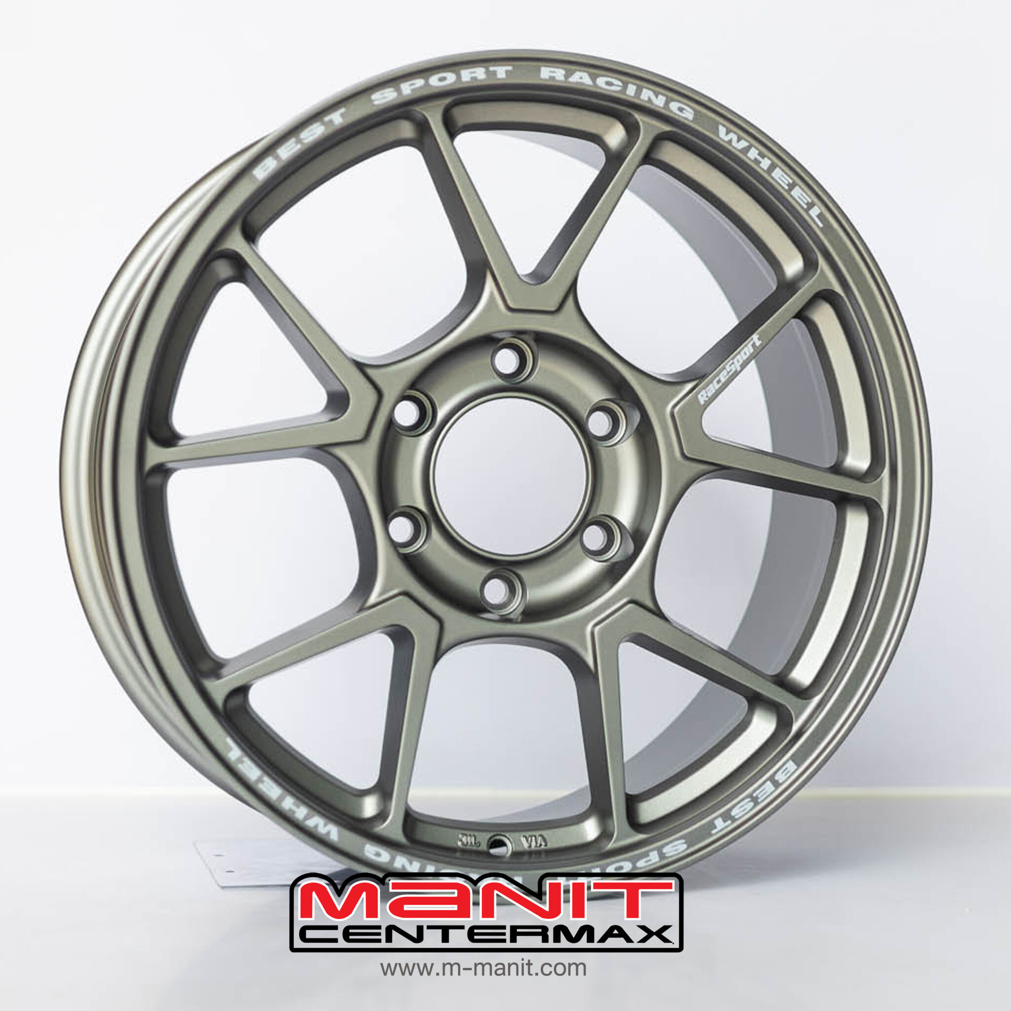 ล้อแม็กกระบะแต่ง - M-MANIT
