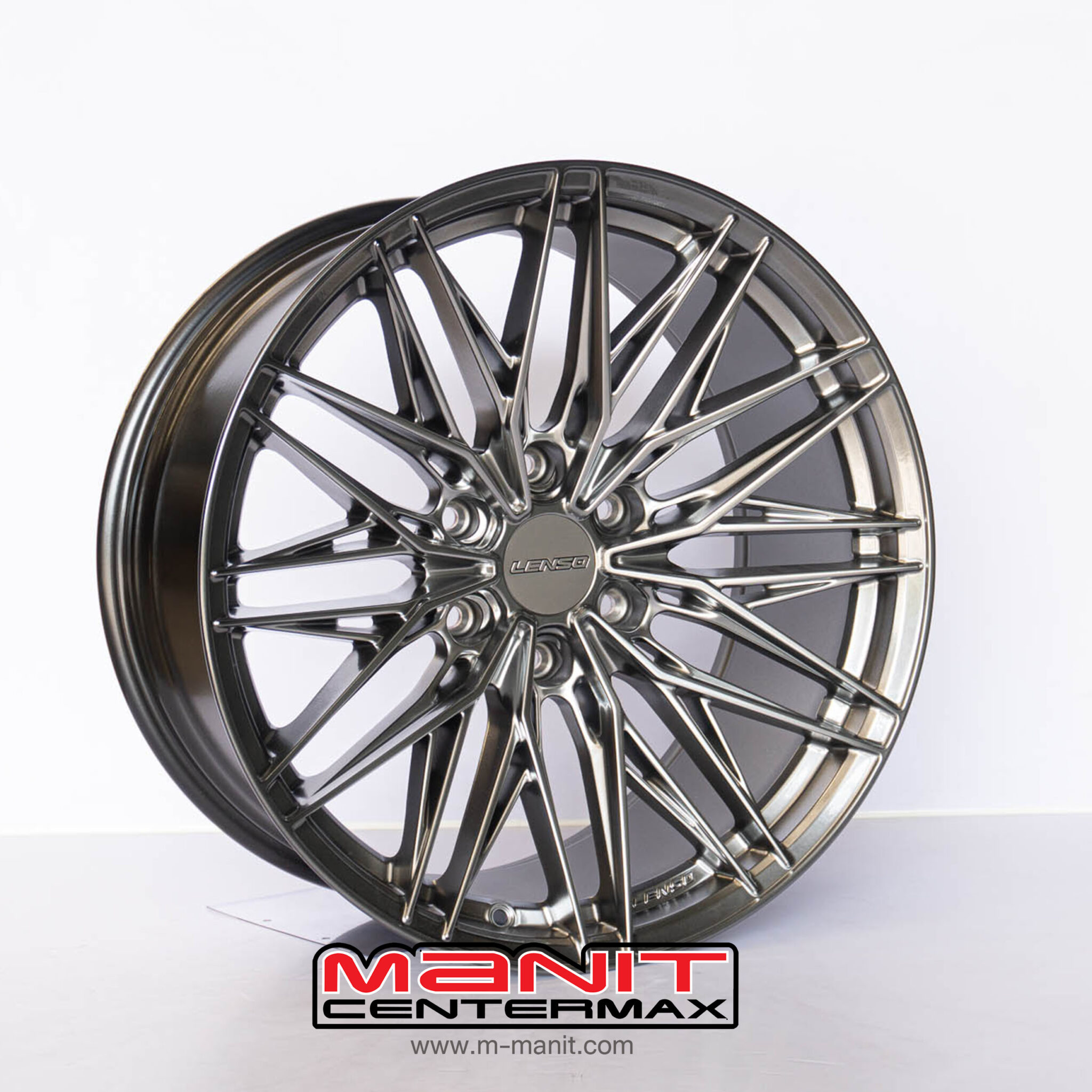 ล้อแม็ก SUV - M-MANIT