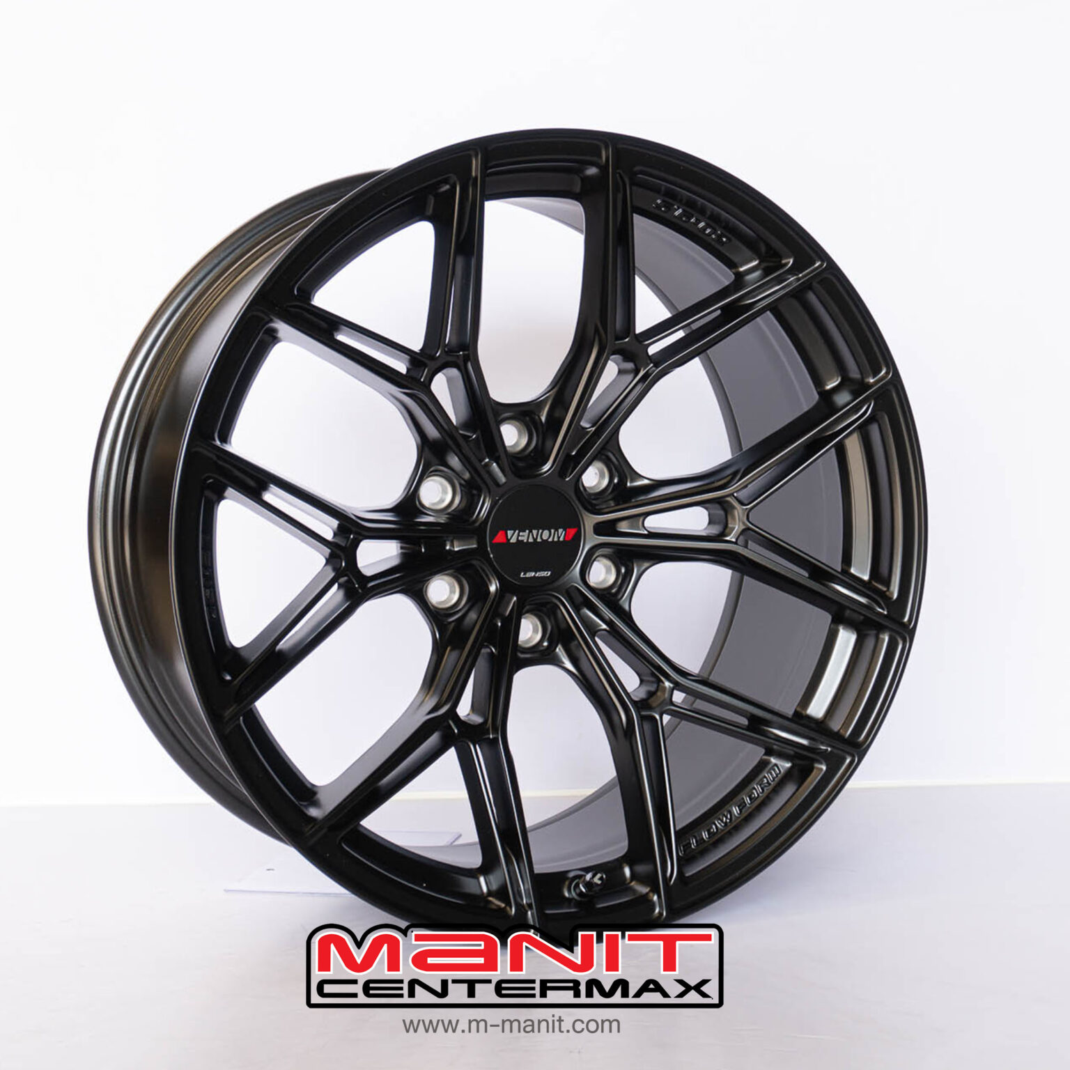 ล้อแม็ก SUV - M-MANIT