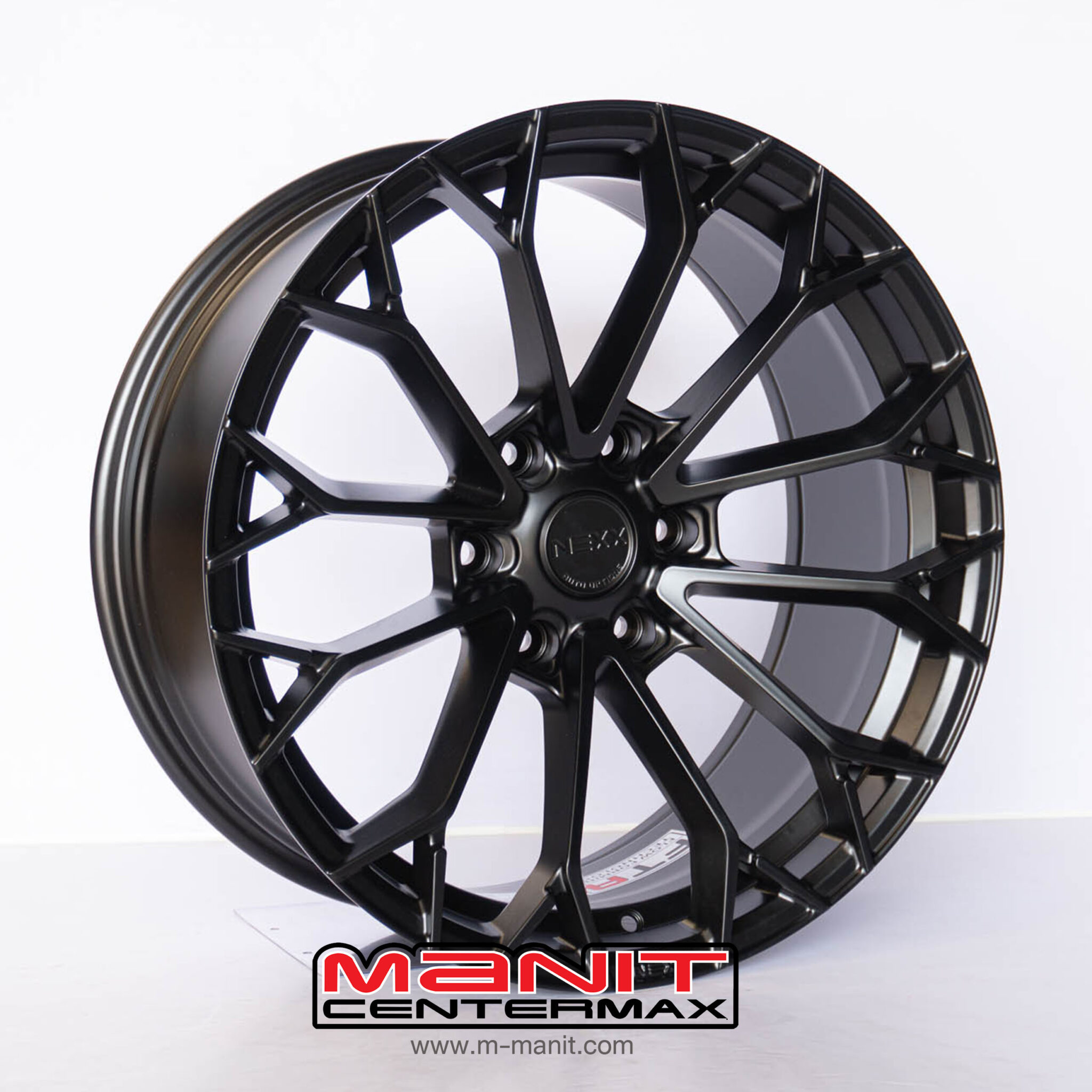 ล้อแม็ก SUV - M-MANIT