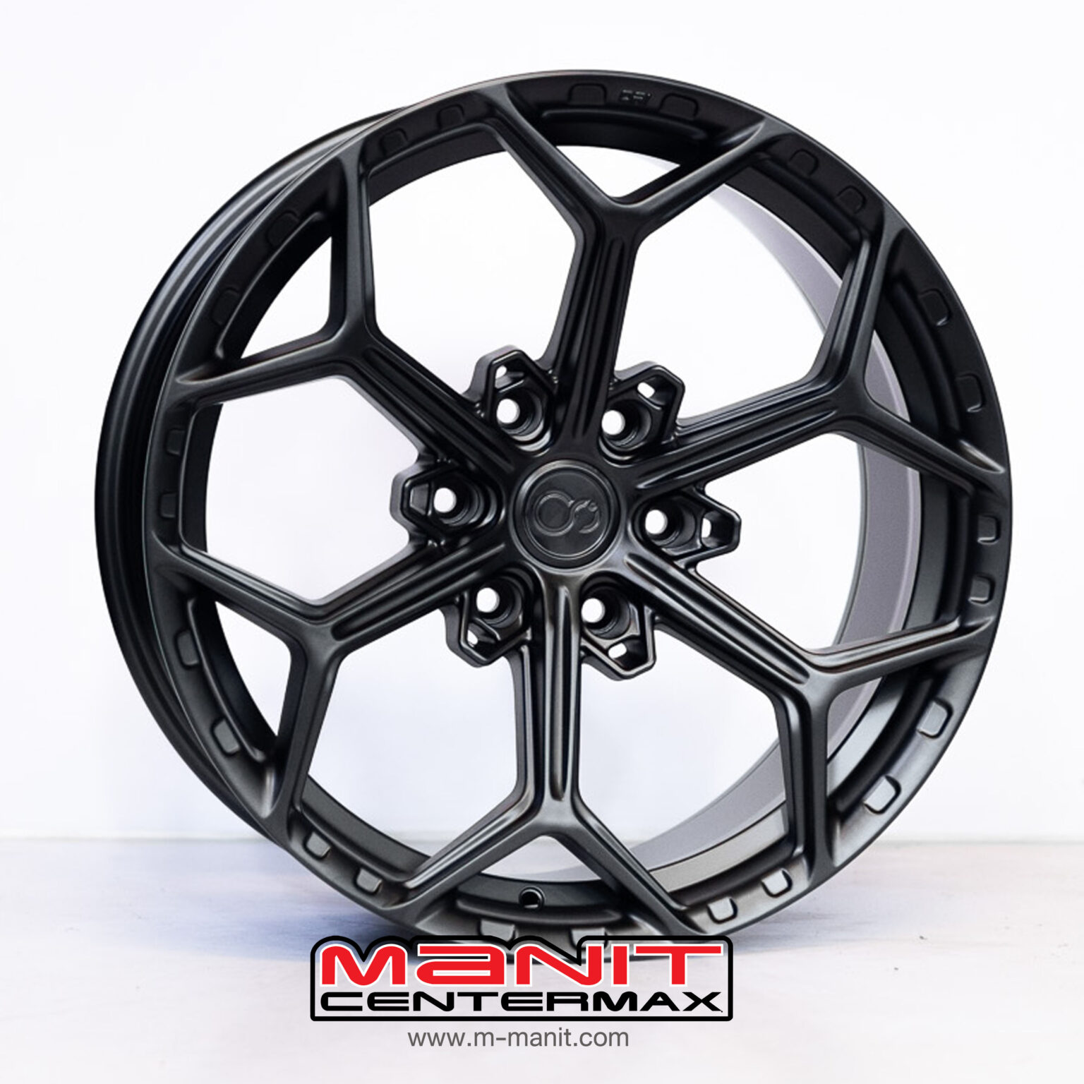 ล้อแม็ก SUV - M-MANIT