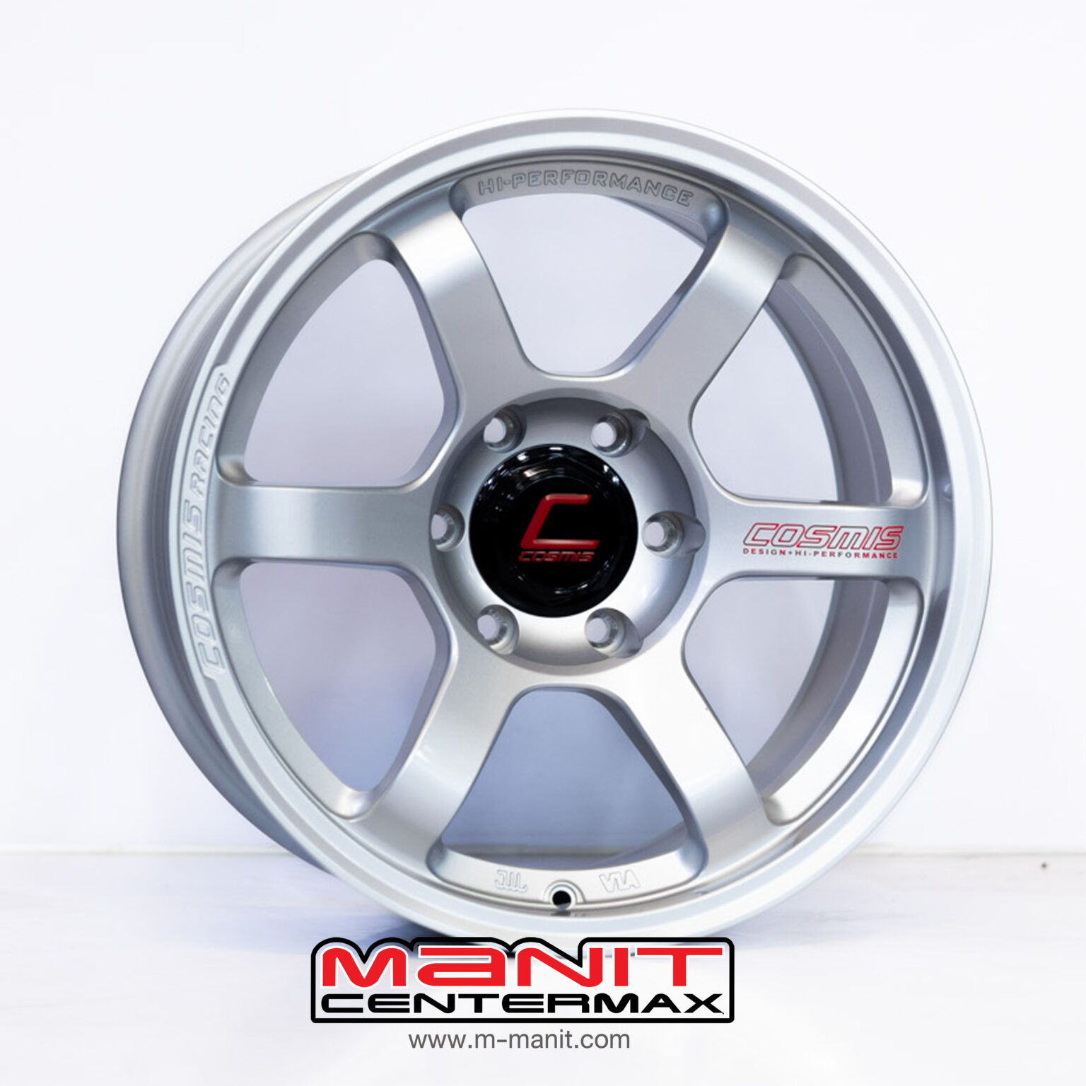 ล้อแม็กกระบะแต่ง - M-MANIT
