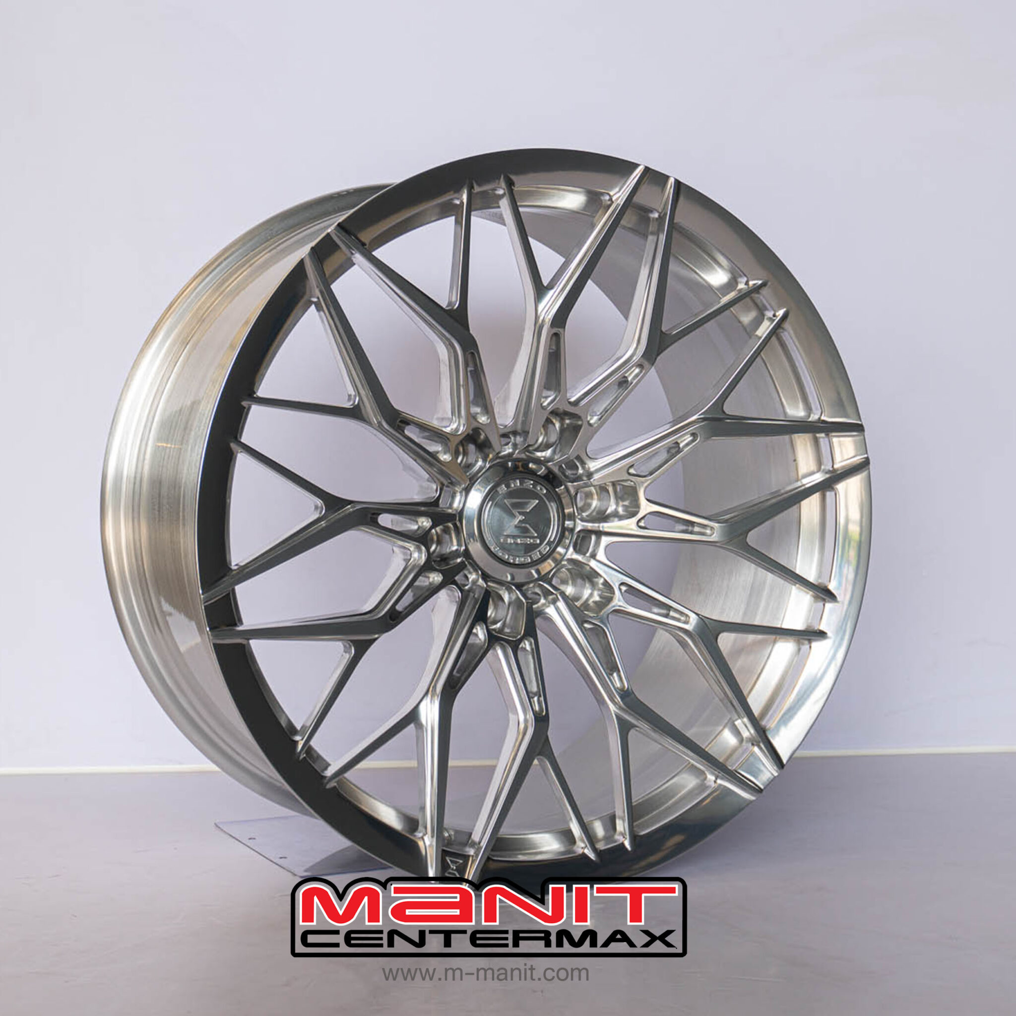 ล้อแม็ก SUV - M-MANIT