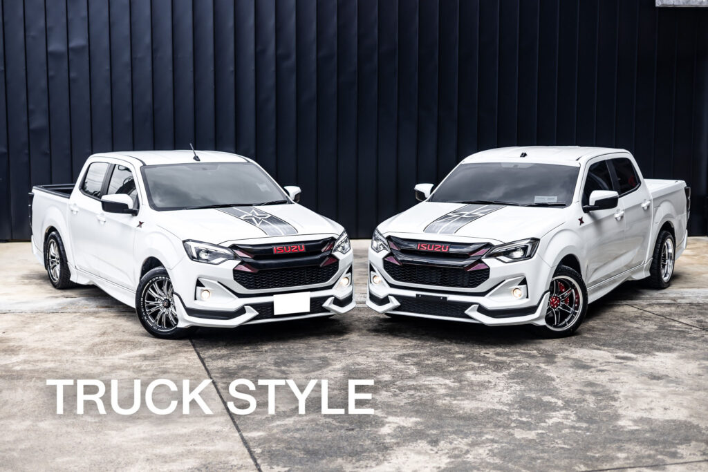 ล้อแม็กกระบะแต่ง - M-MANIT