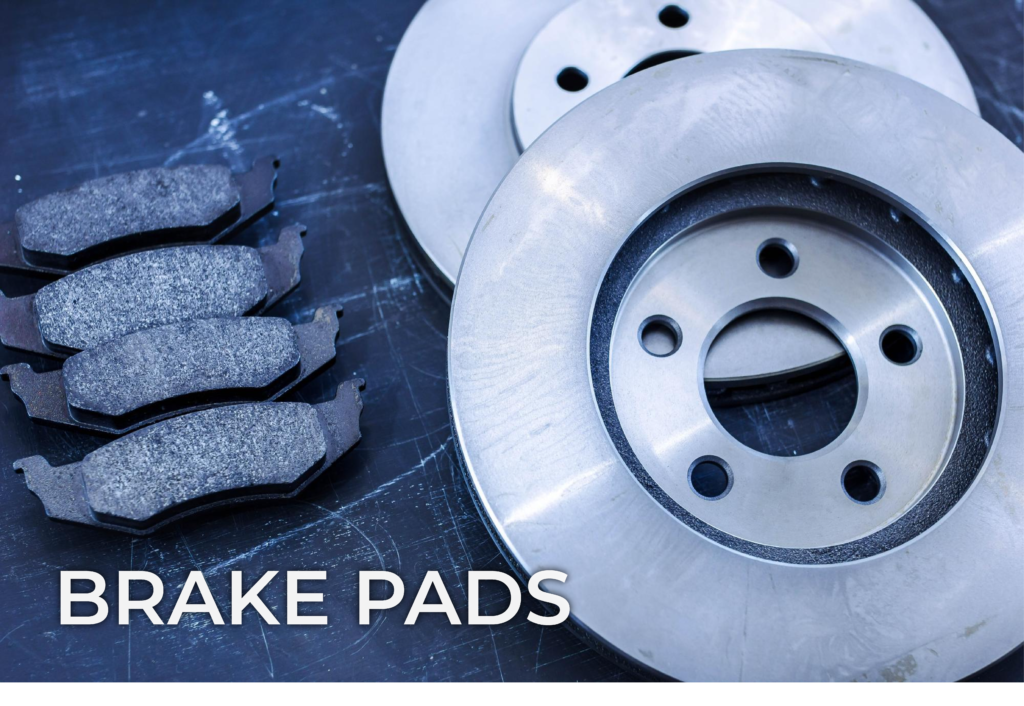 ผ้าเบรค - M-MANIT