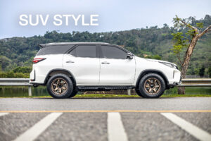 ล้อแม็ก SUV - M-MANIT